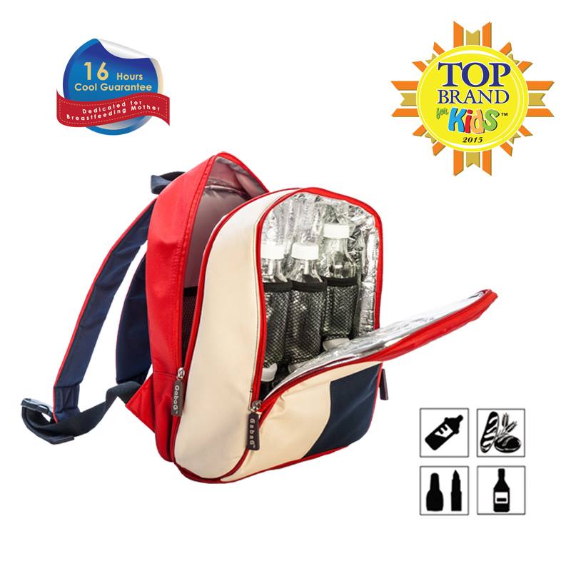 Gabag Thermal Bag – Groovy – Cozy Baby