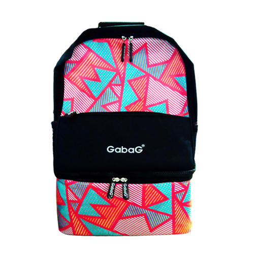 Gabag Thermal Bag – Radja Black – Cozy Baby