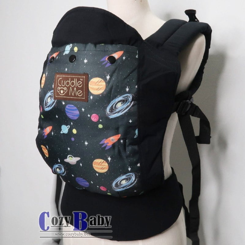Cuddle Me – Outer Space – Cozy Baby
