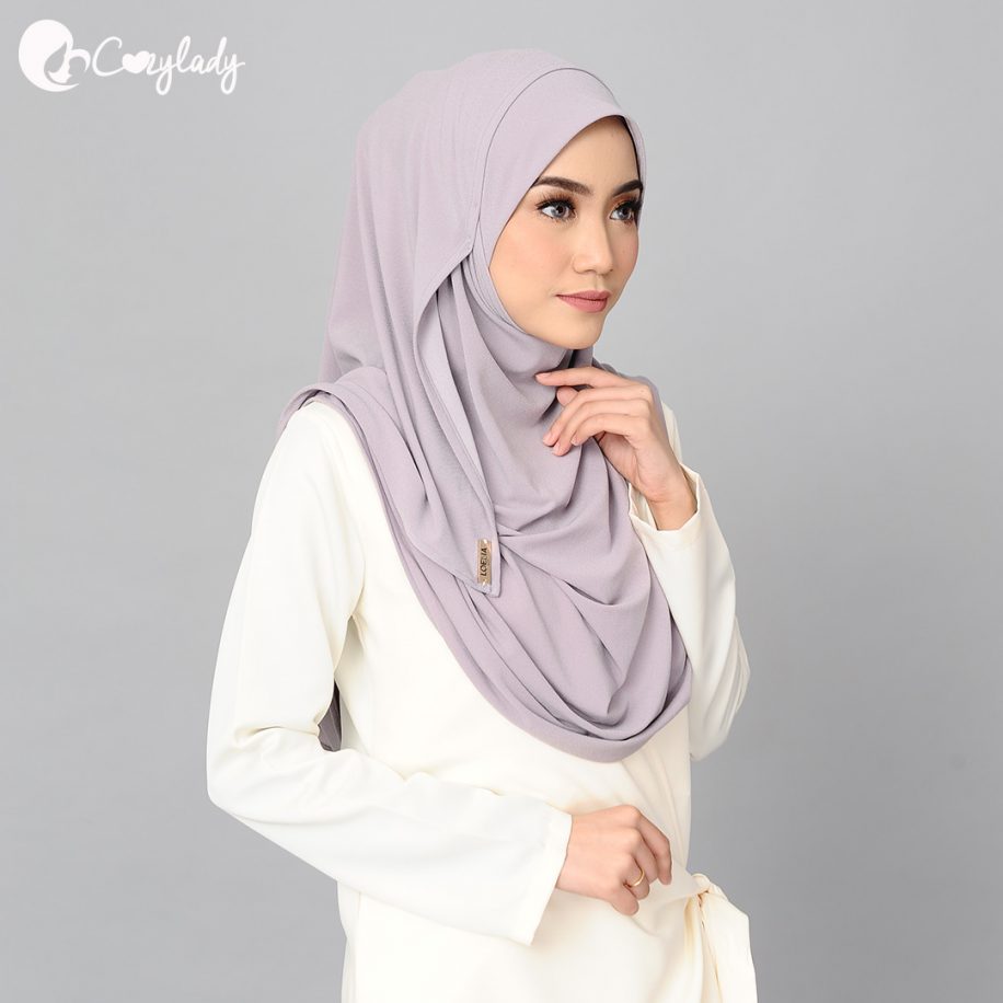 Antisoma Shawl – Cloud – Cozy Baby