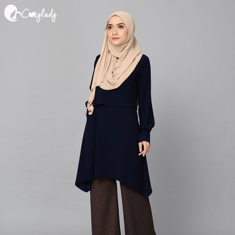 Antisoma Estran – Navy – Cozy Baby